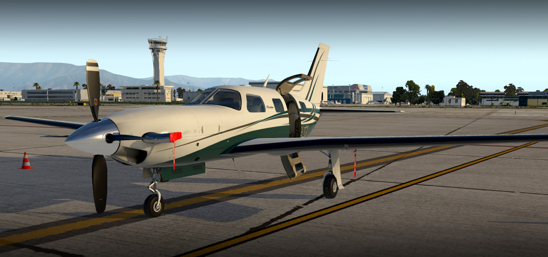 PA46 500TP MALIBU MERIDIAN G1000 XPLANE 11 – Carenado