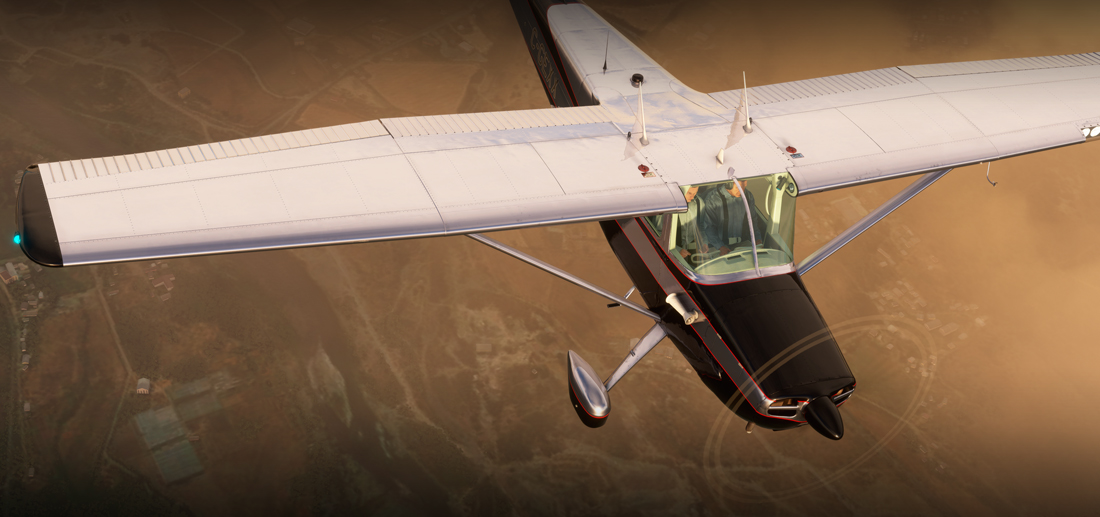 C170B MSFS2020 – Carenado