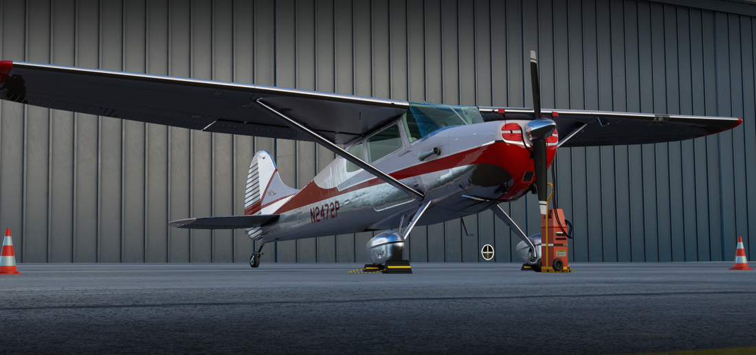 C170B MSFS2020 – Carenado