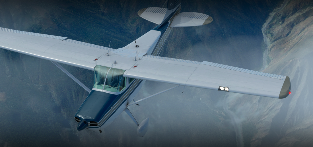 C170B MSFS2020 – Carenado