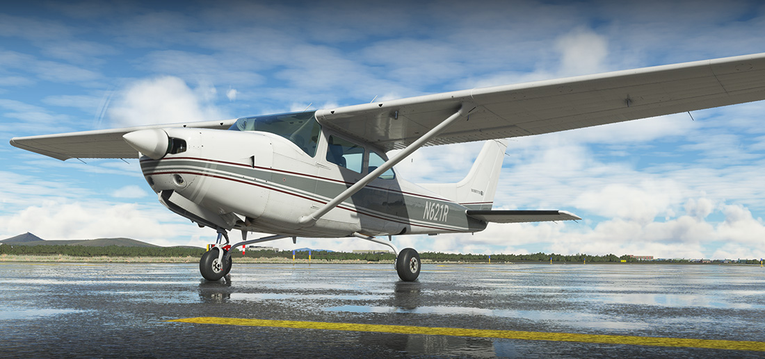 C182 RG II MSFS2020 – Carenado