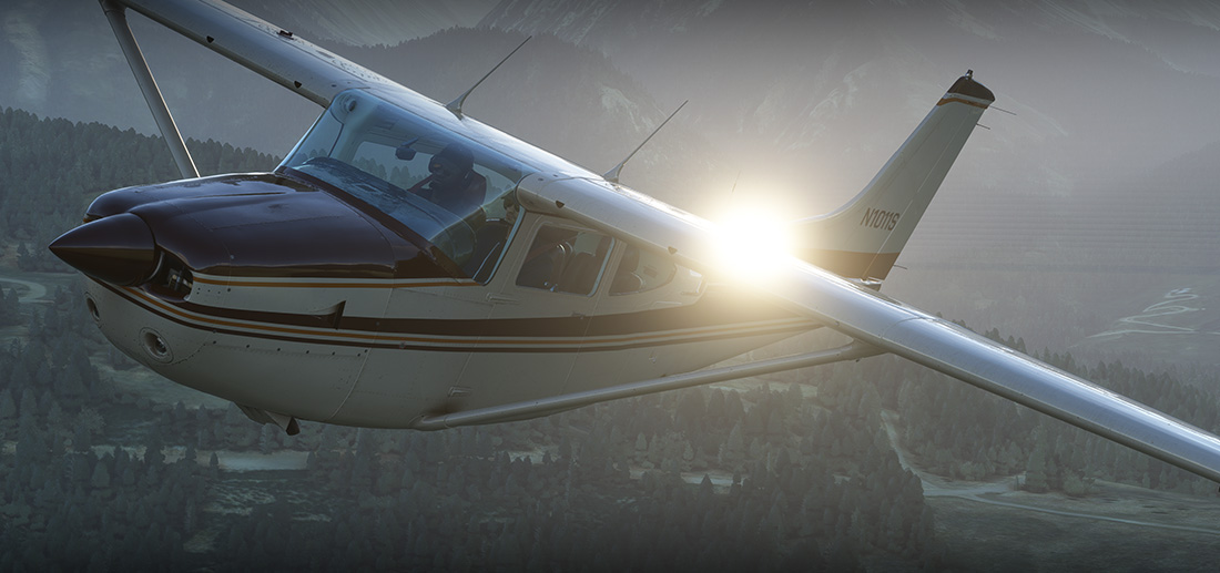 C182 RG II MSFS2020 – Carenado