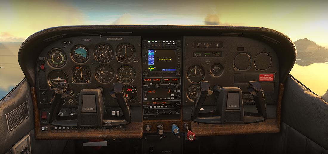 C182 RG II MSFS2020 – Carenado