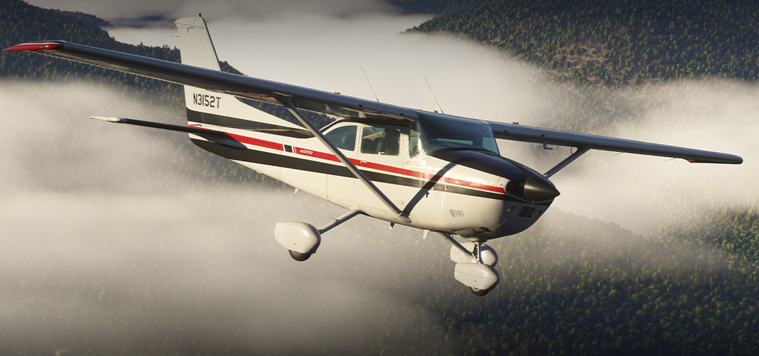 C182Q MSFS2024 – Carenado