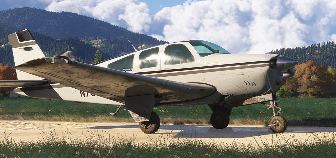 F33A MSFS2024 – Carenado