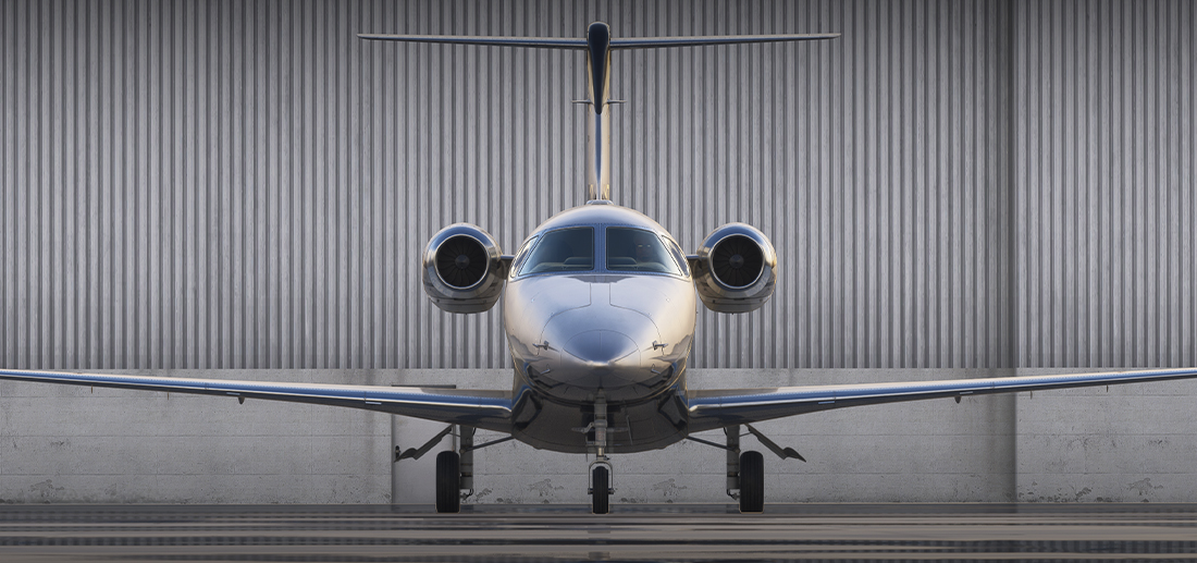 B390 MSFS2024 – Carenado