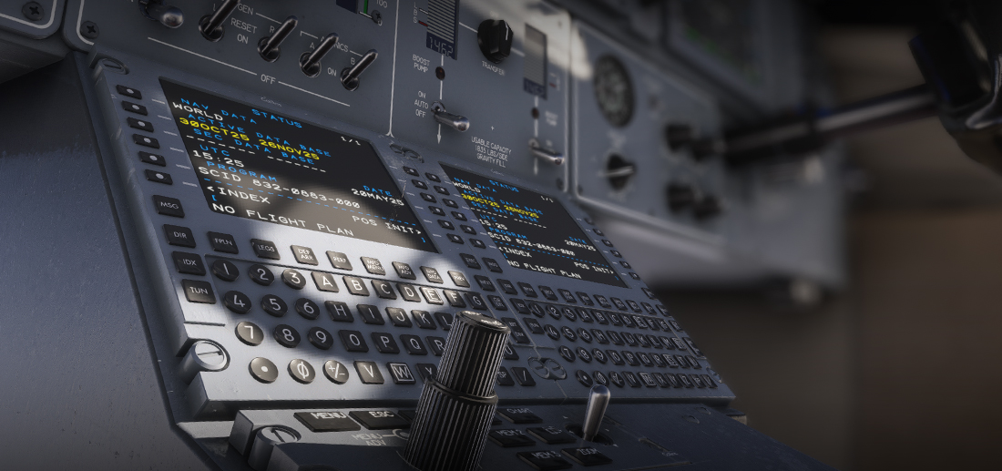 B390 MSFS2024 – Carenado
