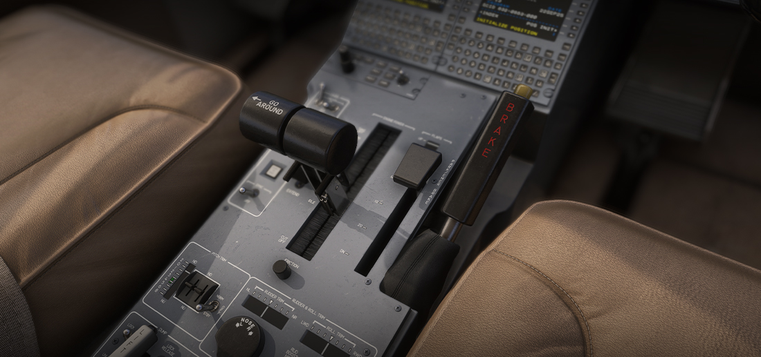 B390 MSFS2024 – Carenado