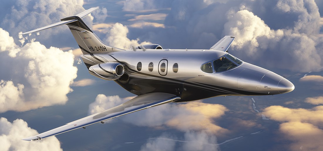 B390 MSFS2020 – Carenado